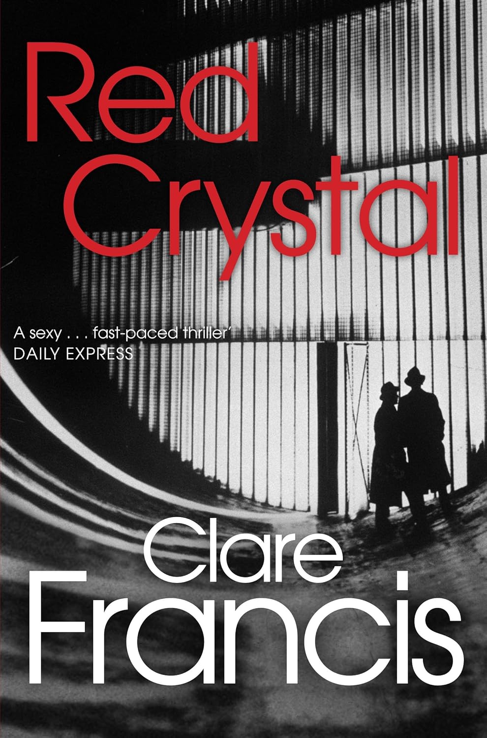 Red Crystal : Francis, Clare: Amazon.co.uk: Books