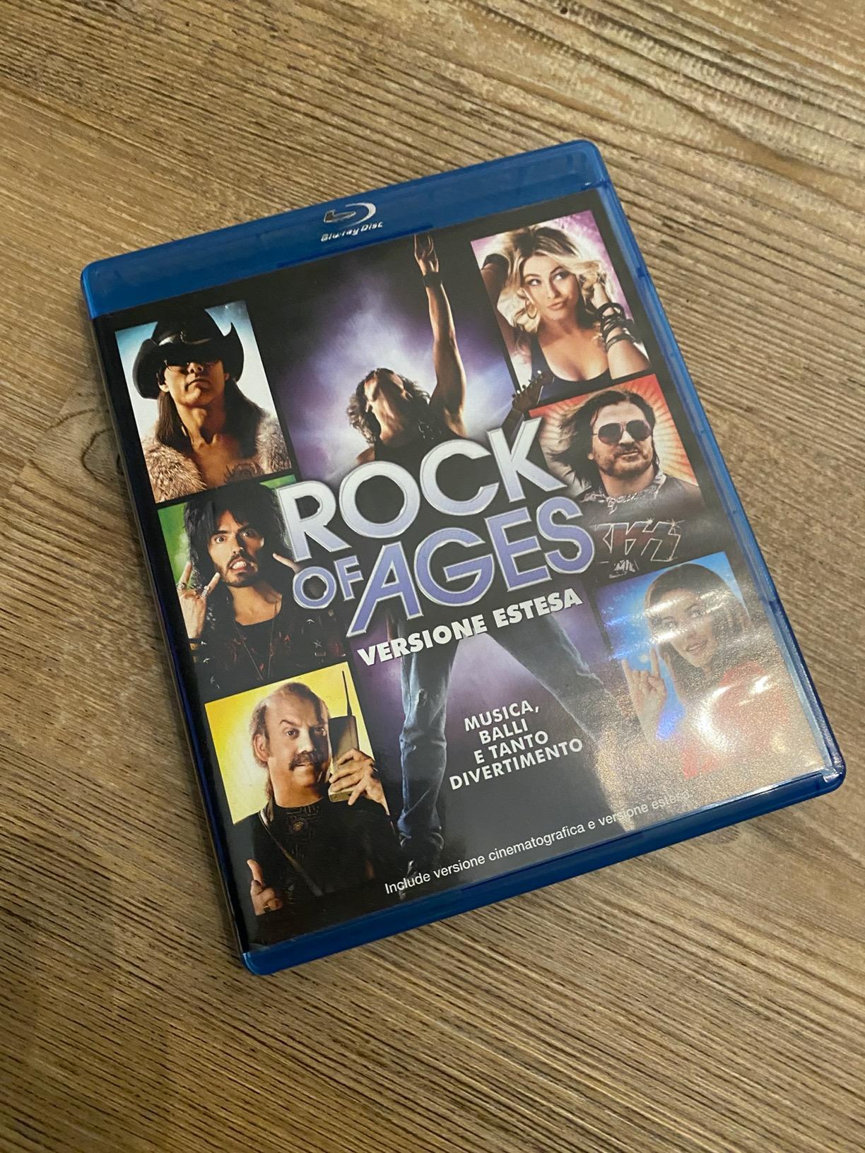 Rock Of Ages: Amazon.it: Boneta,Sage Grant, Boneta,Sage Grant: Film e TV