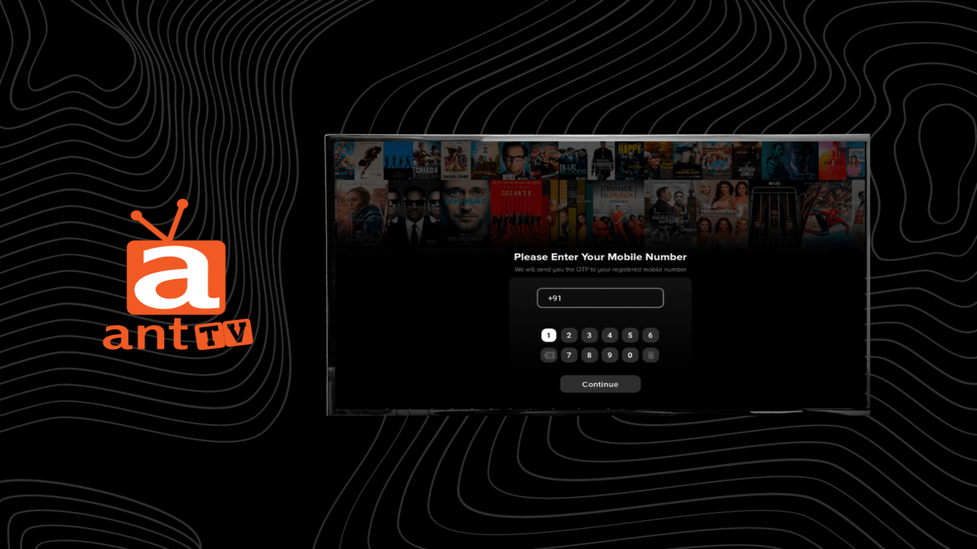 ANT TV - App on Amazon Appstore
