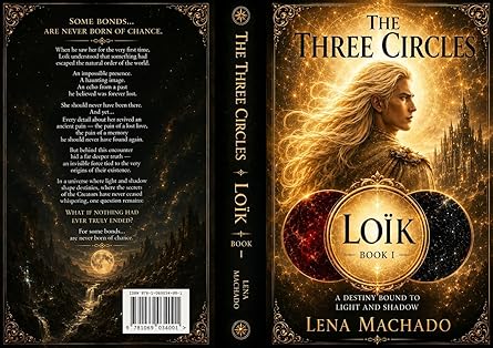 Amazon | The Three Circles — Book I: Loïk (the three cercles book-1 ...