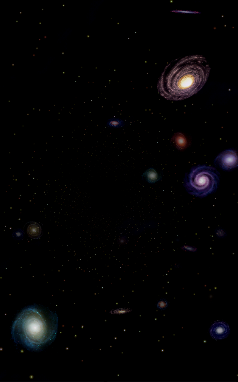 Intergalactic Visualizer - App on Amazon Appstore