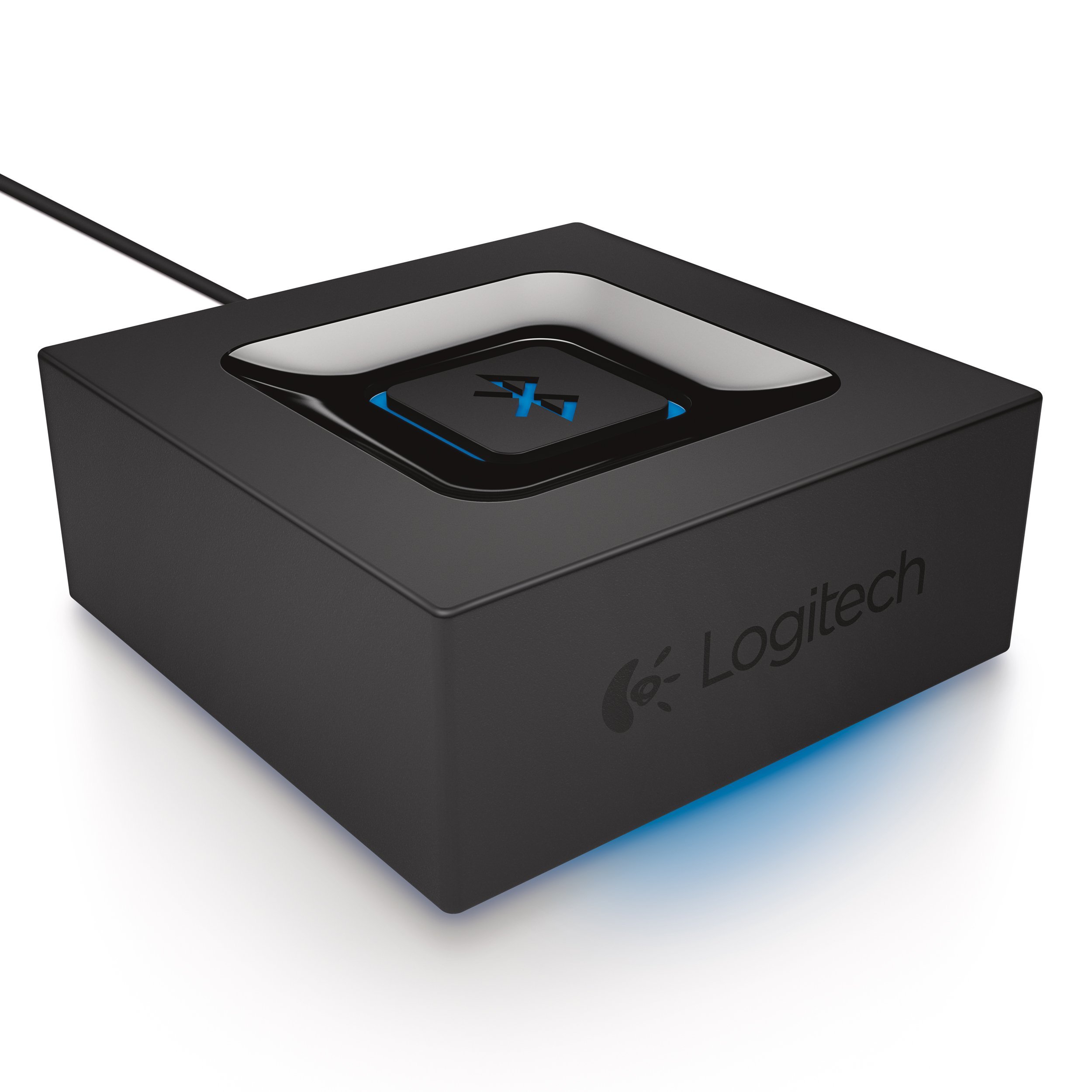 Logitech Bluetooth Audio Adapter (Renewed): Amazon.co.uk: Computers ...