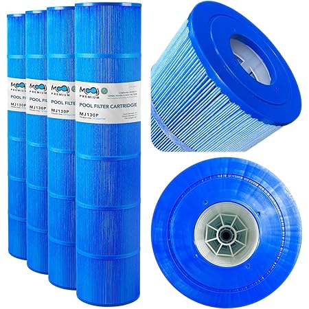 Amazon.com : POOLPURE PLFPCC130 Pool Filter Replaces Pentair CCP520 ...