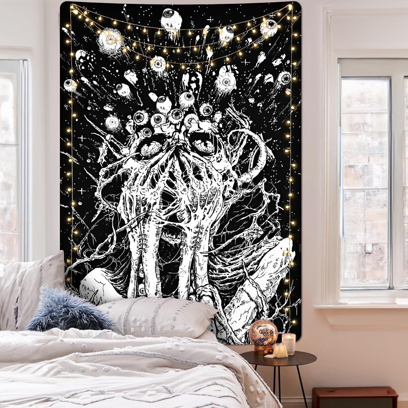 Skull Art Trippy Eyes Trippy Skulls Stock Illustrations – 9 Trippy