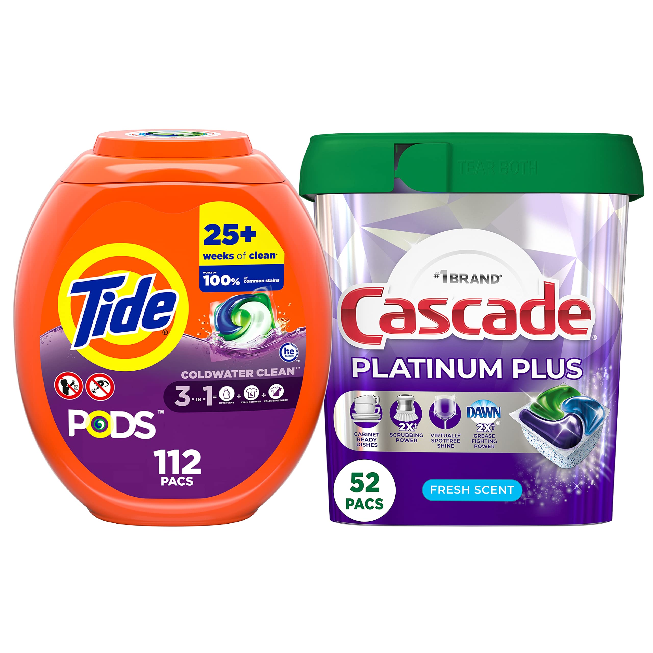 Tide Coldwater Commercial