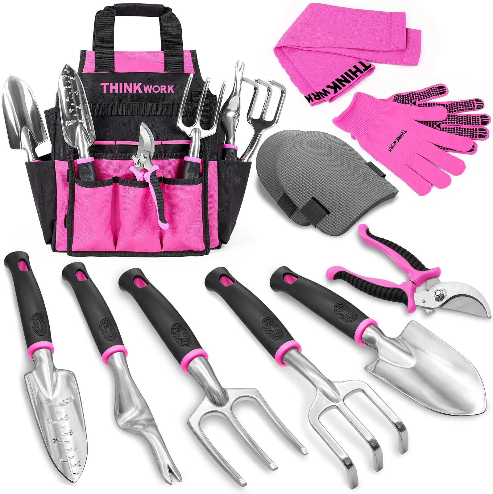 Amazon.com : HLWDFLZ Purple Garden Tool Set Gardening Gifts for Women ...
