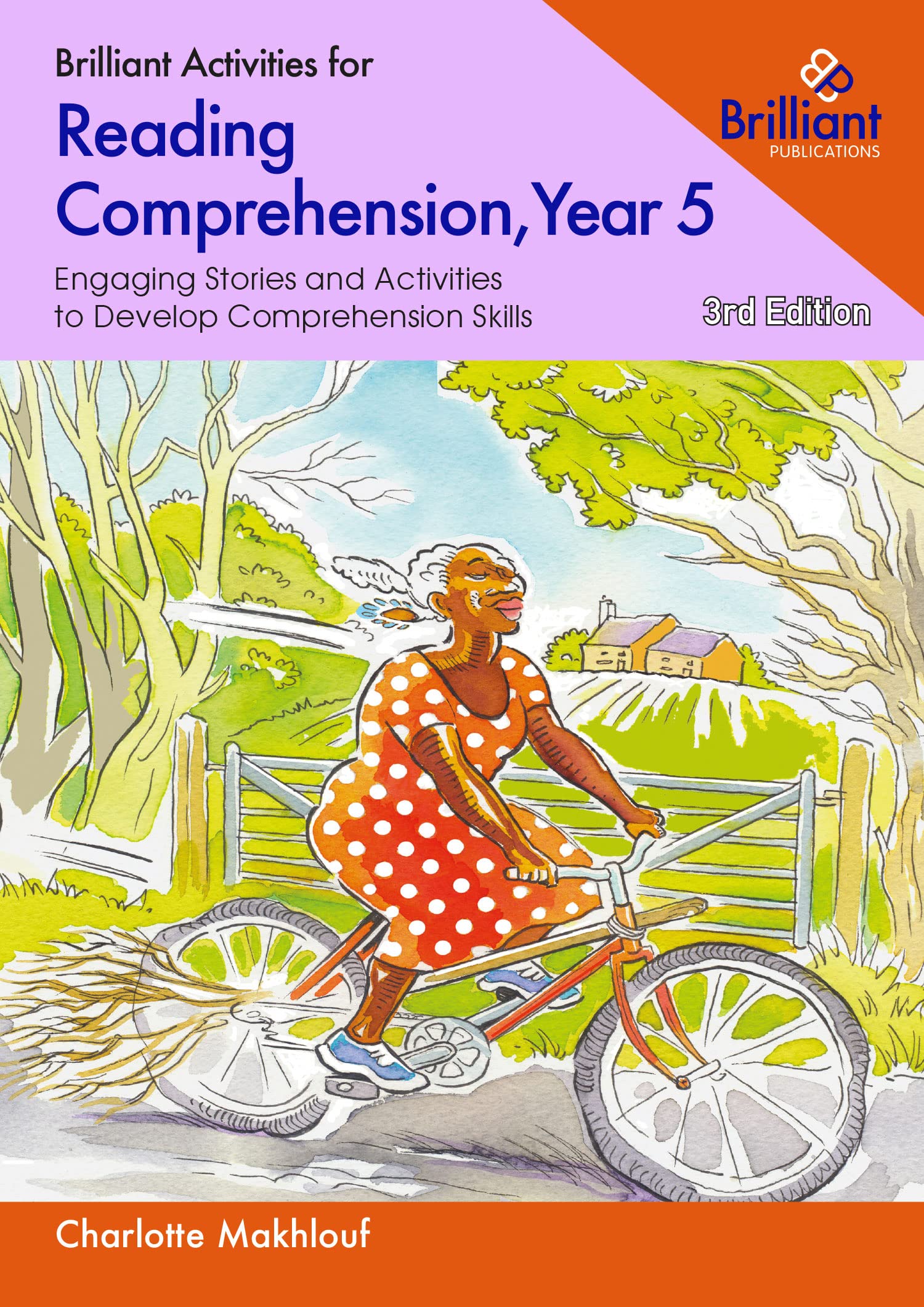 Brilliant Activities for Reading Comprehension, Year 5 (3rd edition ...