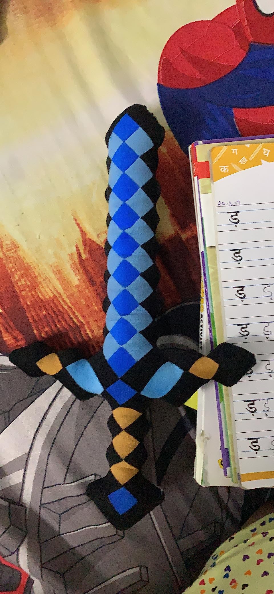 Buy TechMax Solution TECHMAX Pickaxe - Fully Made in India -Plush Soft ...