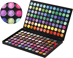 Eyeshadow Make Up Palette Set : Amazon.co.uk: Beauty