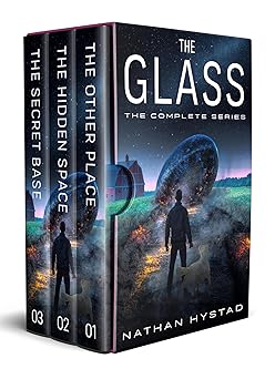Amazon.com: The Glass: The Complete Series eBook : Hystad, Nathan: Kindle Store