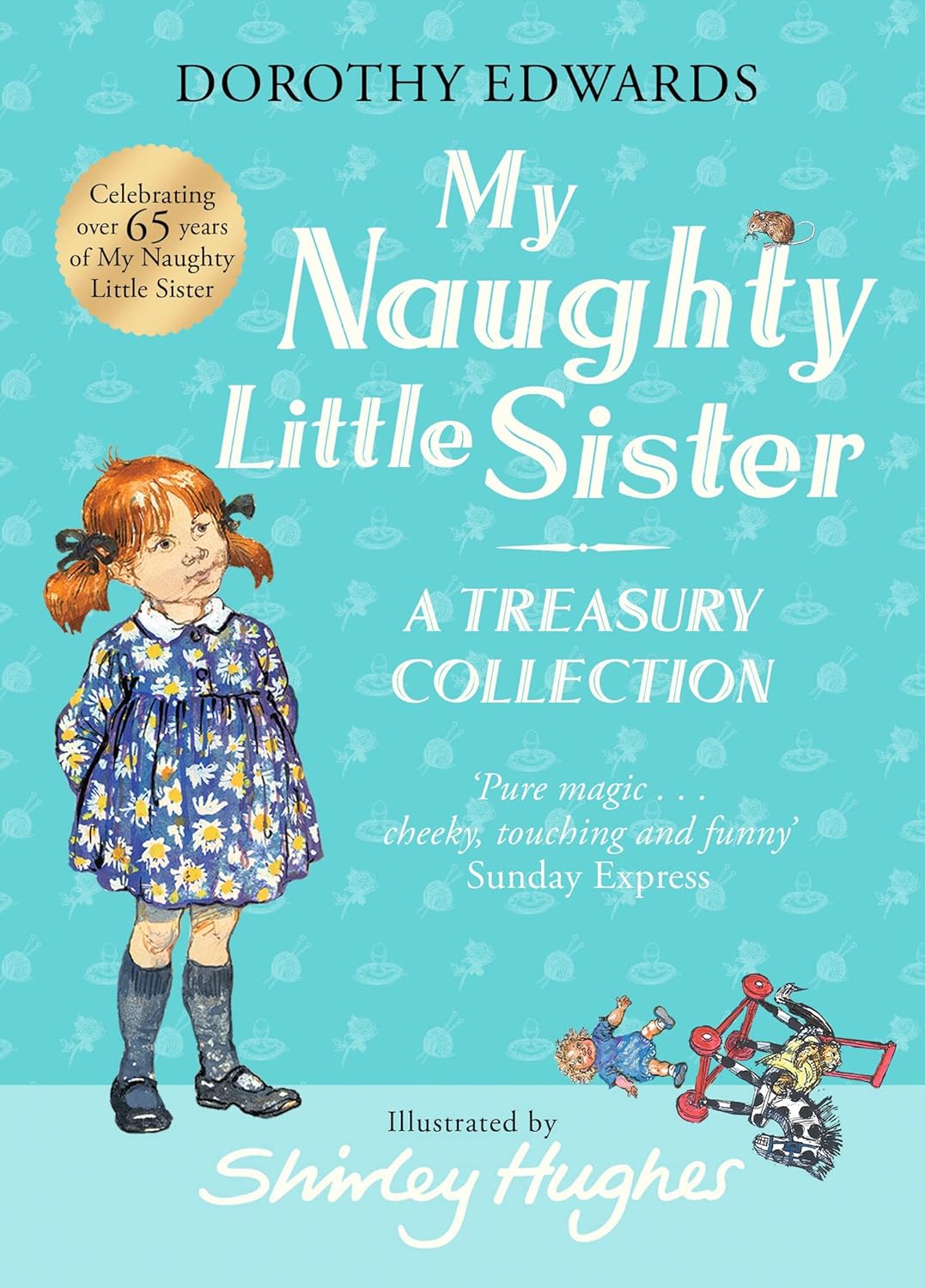 Amazon.com: My Naughty Little Sister: A Treasury Collection ...