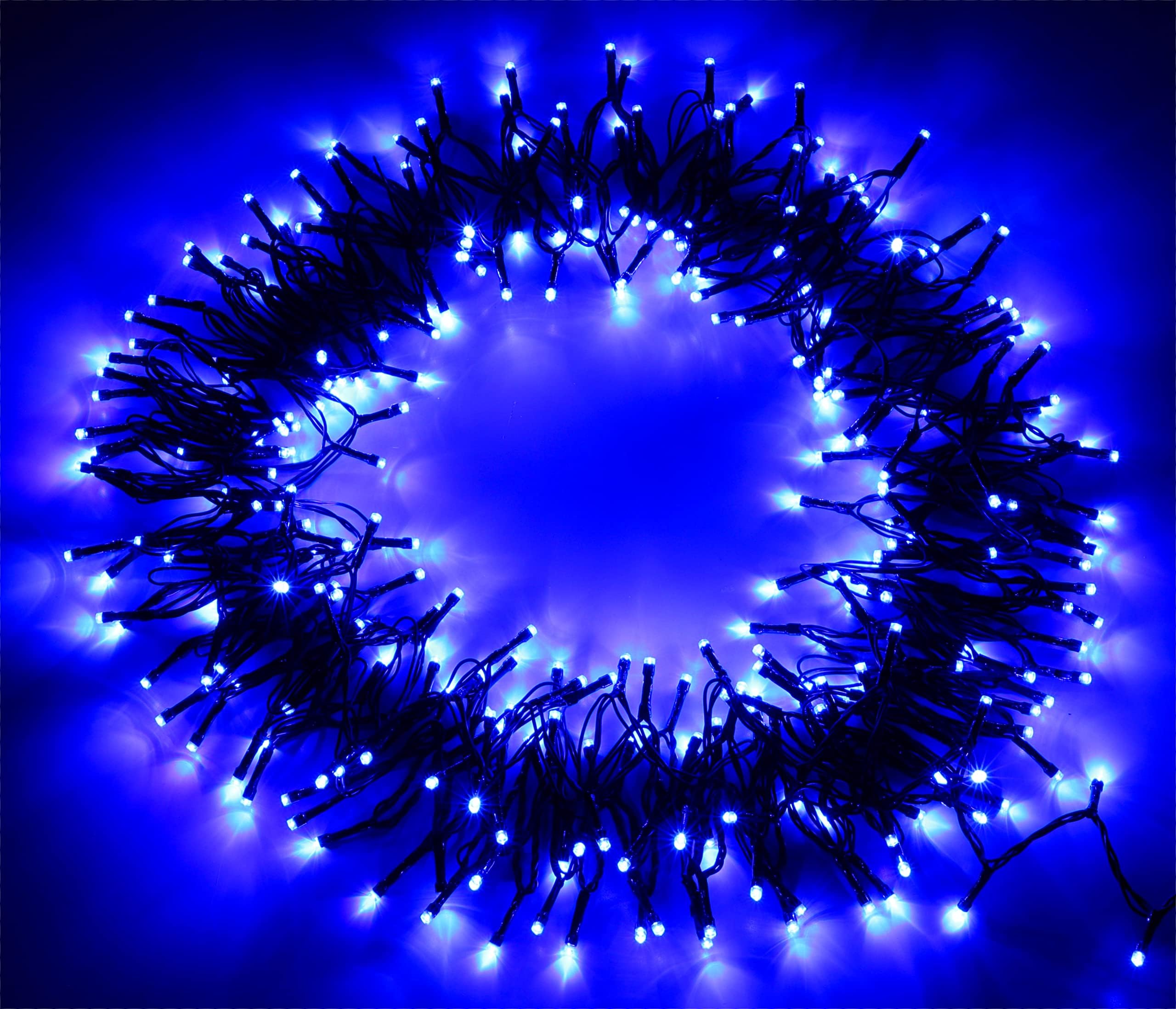 Christmas Concepts® 300 LED Chasing Lights - Indoor/Outdoor - 8 ...
