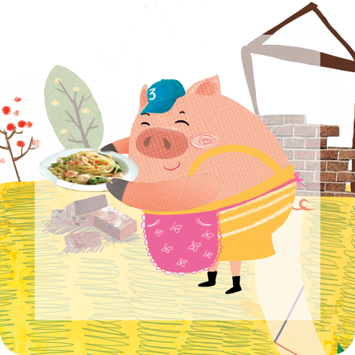 The Rude Little Pigs - App on Amazon Appstore