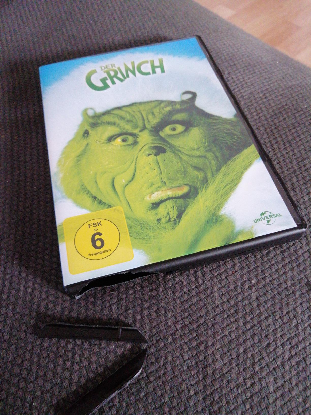 Der Grinch: Amazon.de: Irwin, Bill, Baranski, Christine, Tambor ...