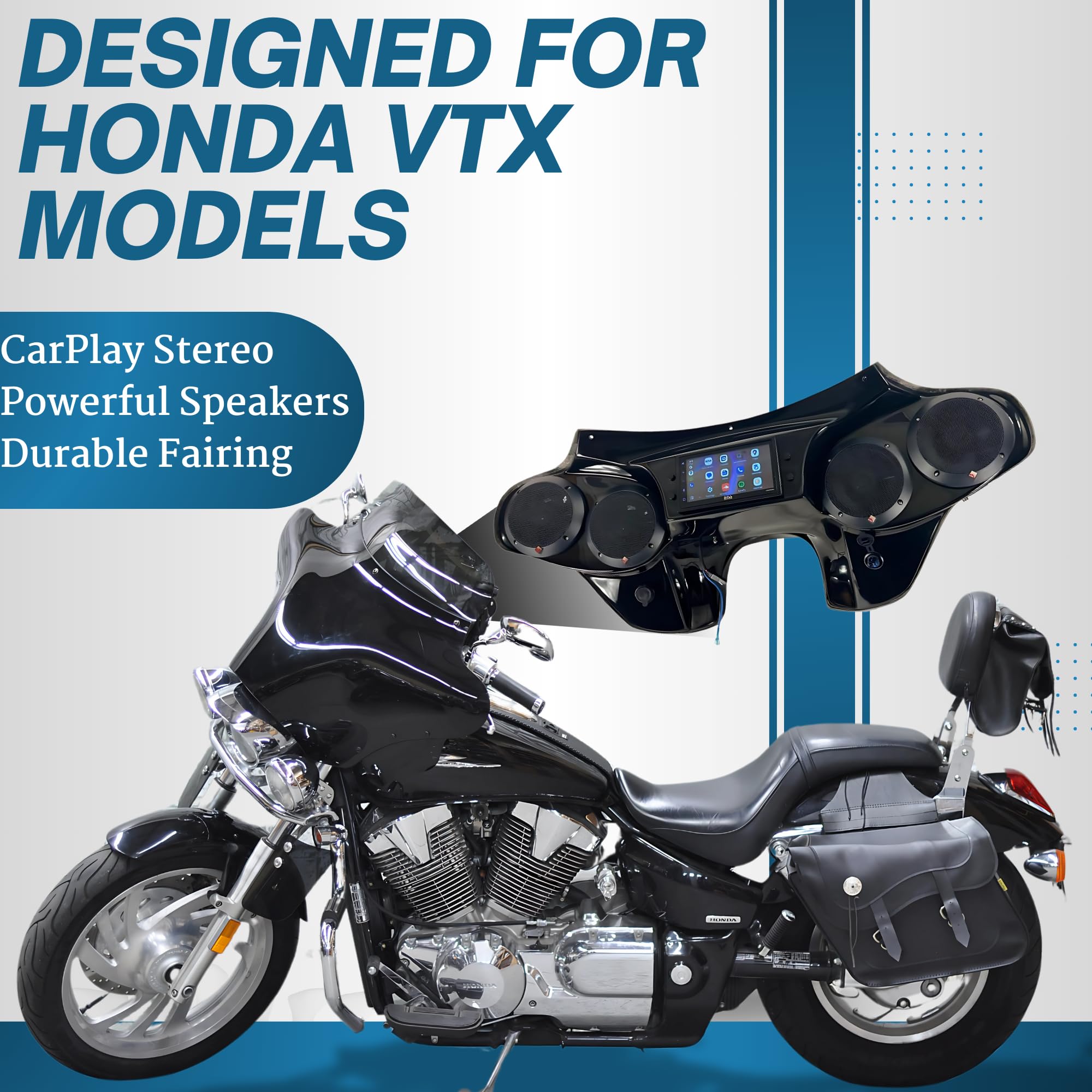 Honda 1300 Con Carenado