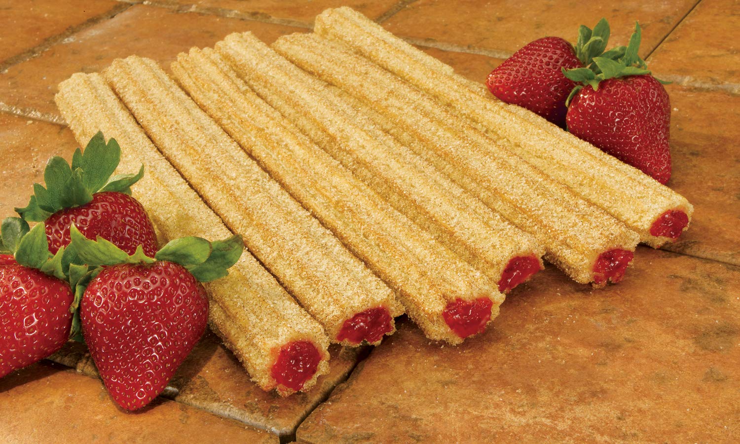School Lunch Churro