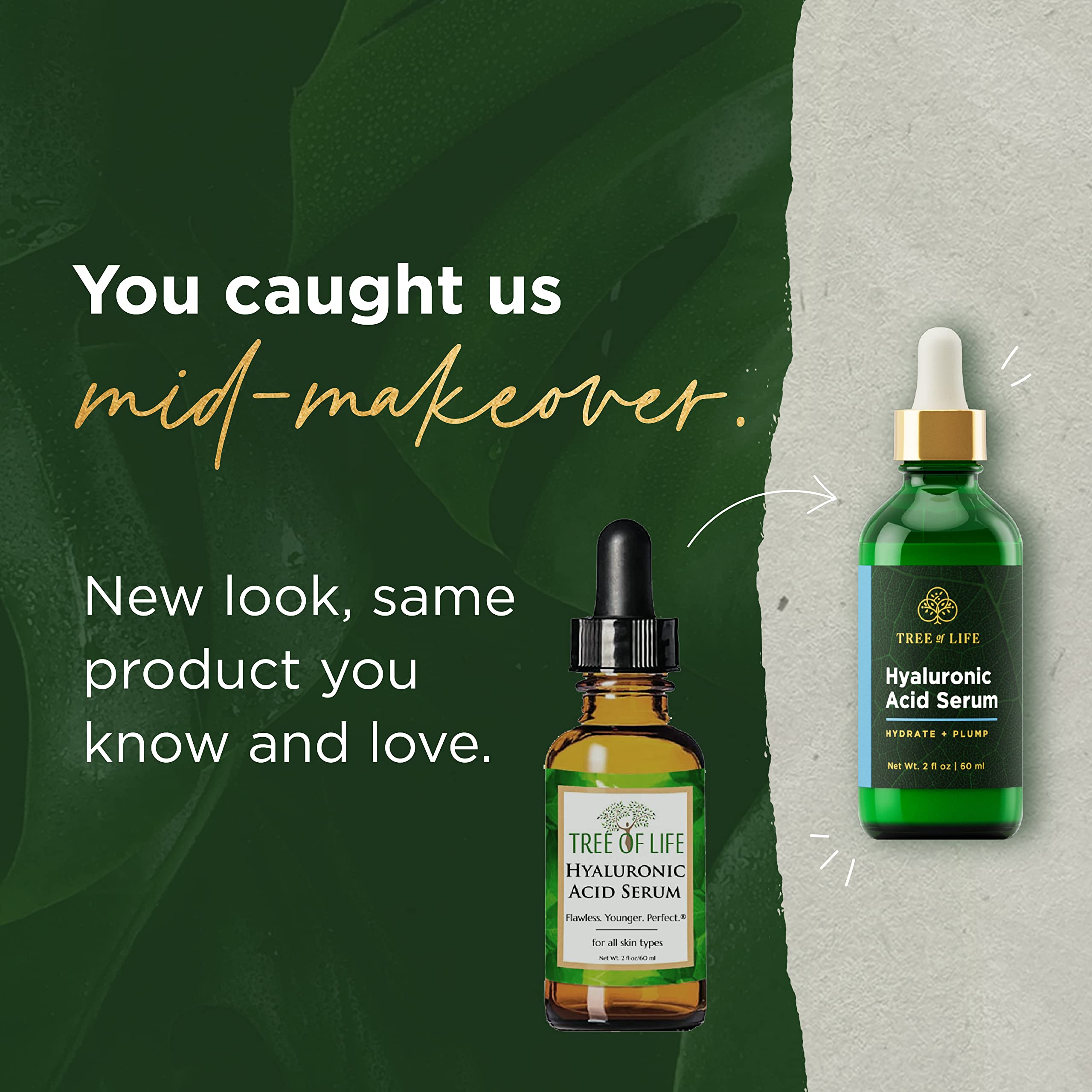 Snapklik.com : Tree Of Life Firming Retinol Serum And Hydrating ...