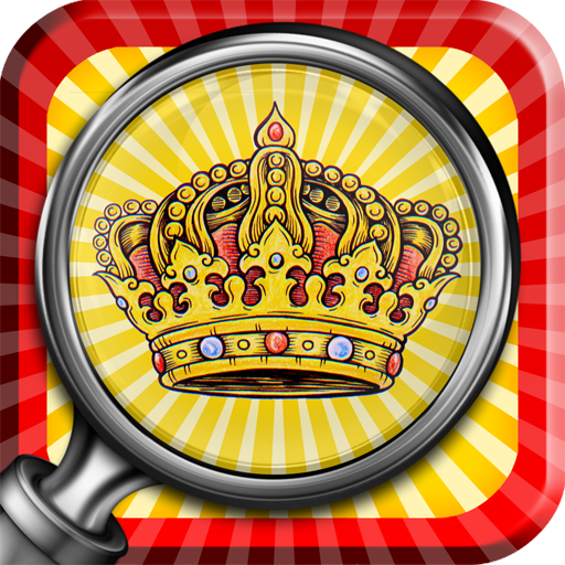 King Crown Hidden Fun Game - App on Amazon Appstore
