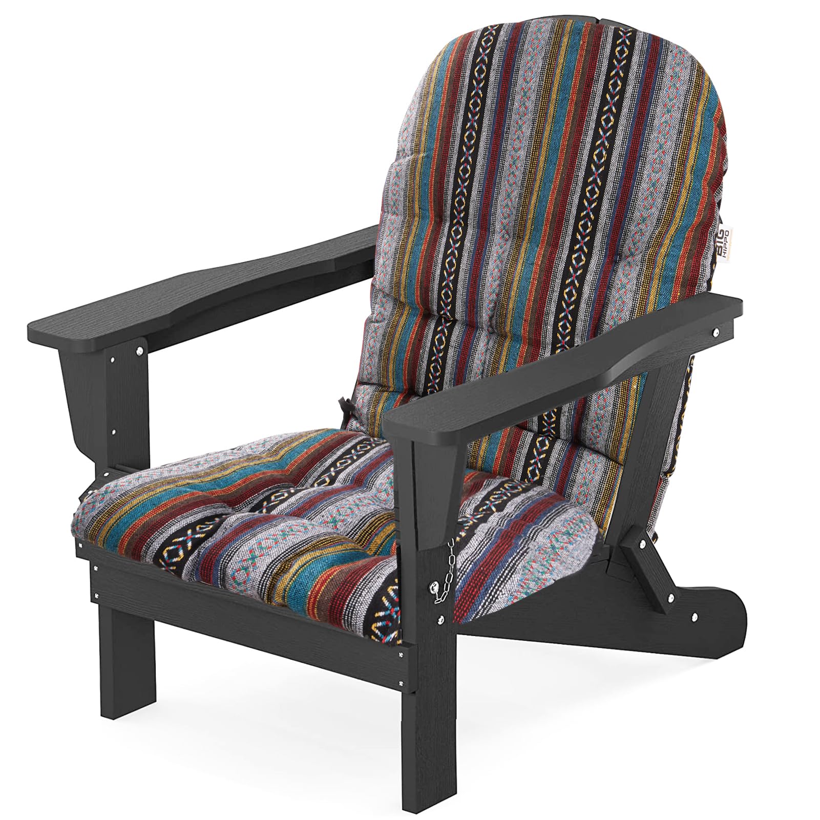Amazon.com: Big Hippo Rocking Chair Cushions, Soft Thicken Rocking ...