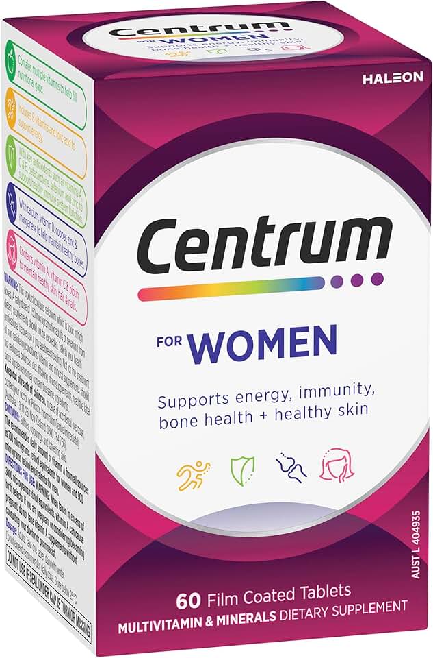 Vitamins & Supplements - Amazon.com.au