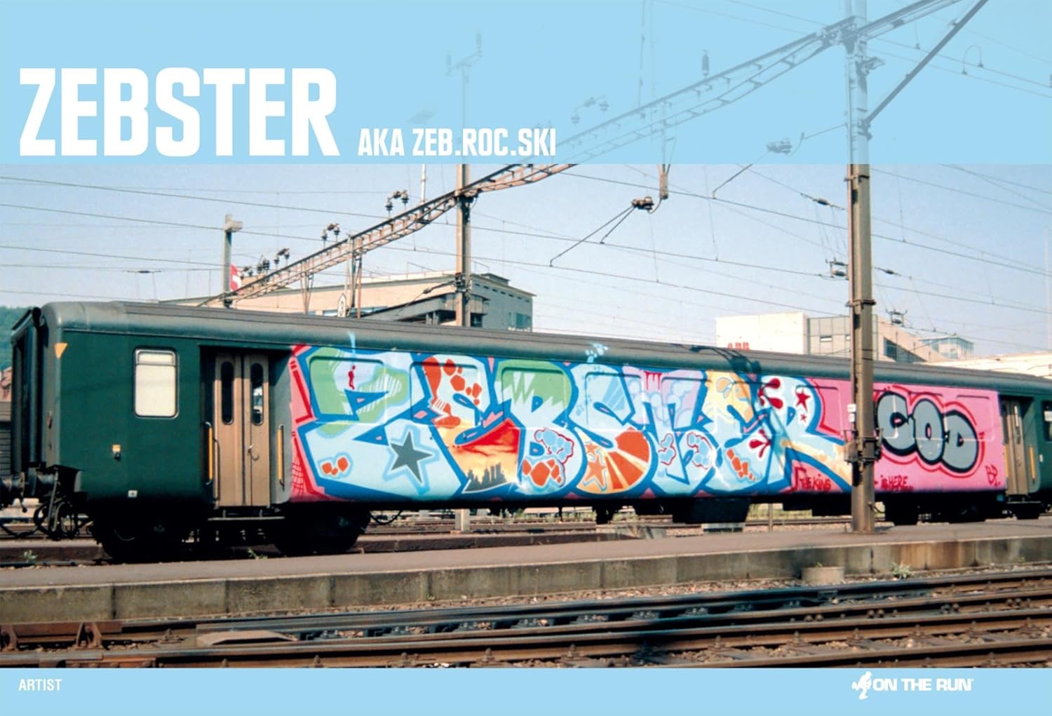 Zebster (On the Run): Amazon.co.uk: From Here to Fame Publishing ...