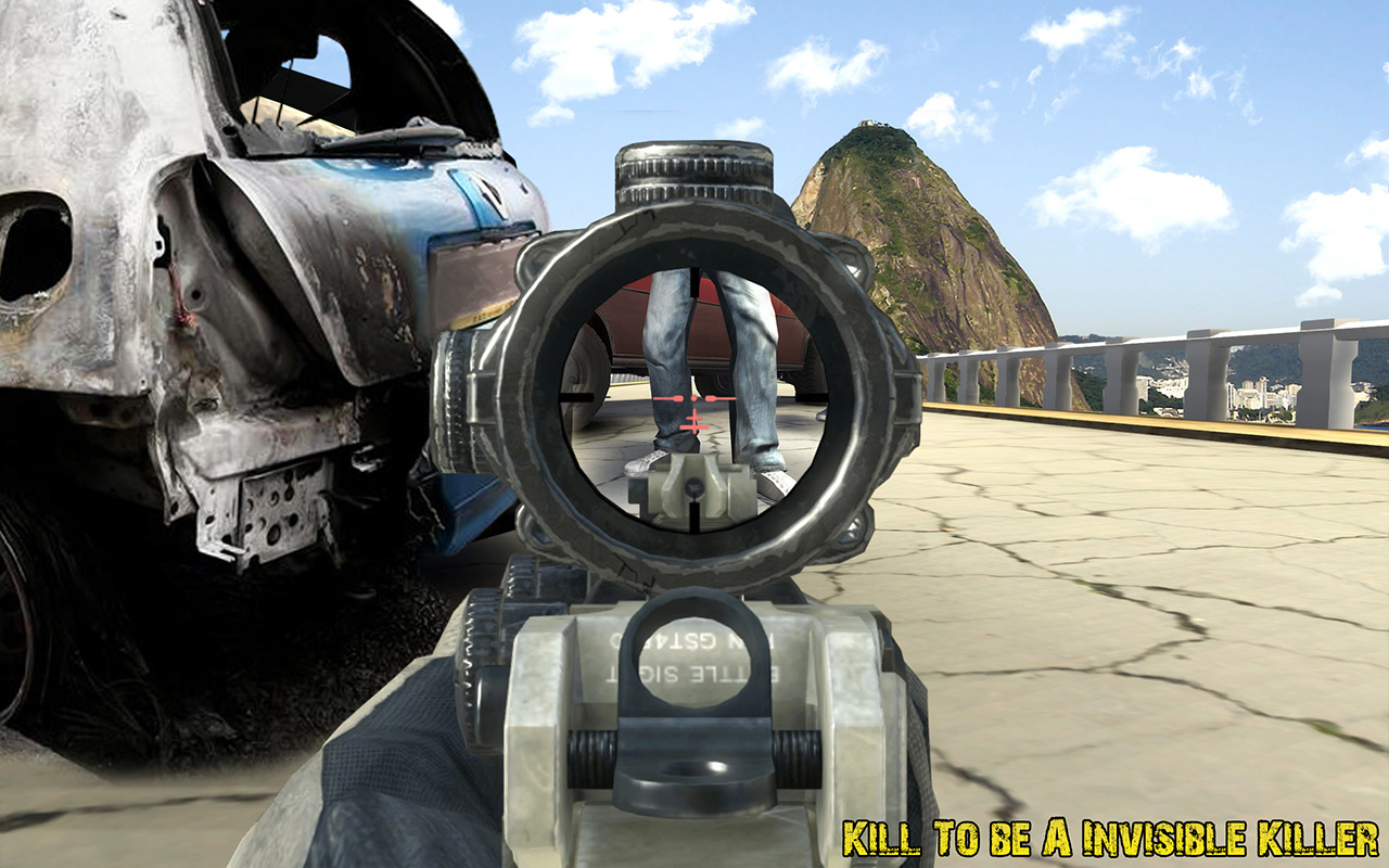 Bridge Camping Sniper Shooter: FPS Shooting Game - App on the Amazon ...