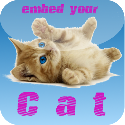 Embed Your Cat - App on Amazon Appstore
