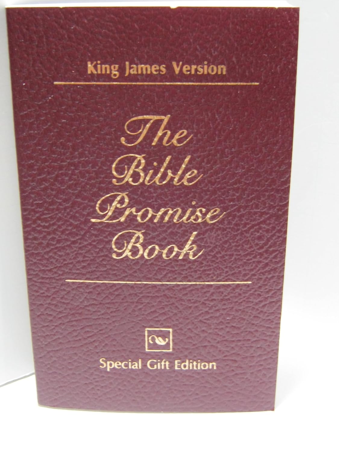 The Bible Promise Book KJV: Barbour Staff, et al: 9781557483041: Amazon ...