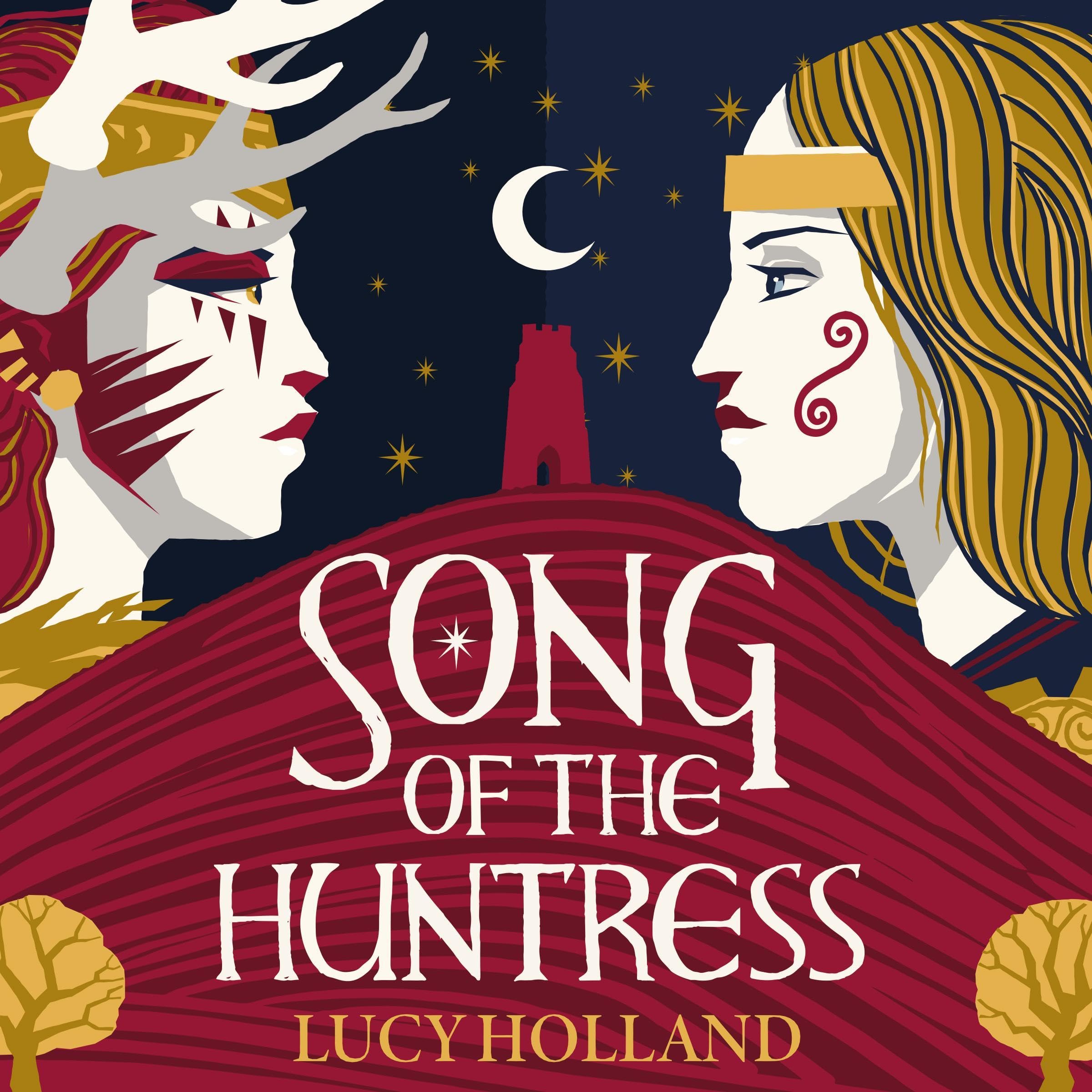 Publication: Song of the Huntress