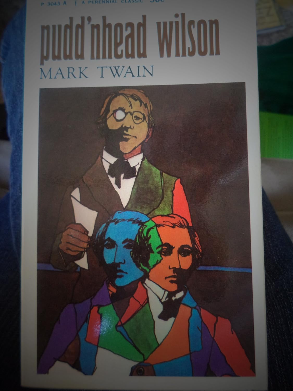 Pudd'nhead Wilson. A Tale.: Mark Twain: Amazon.com: Books