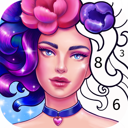 Color Joy - Paint by Number - App on Amazon Appstore