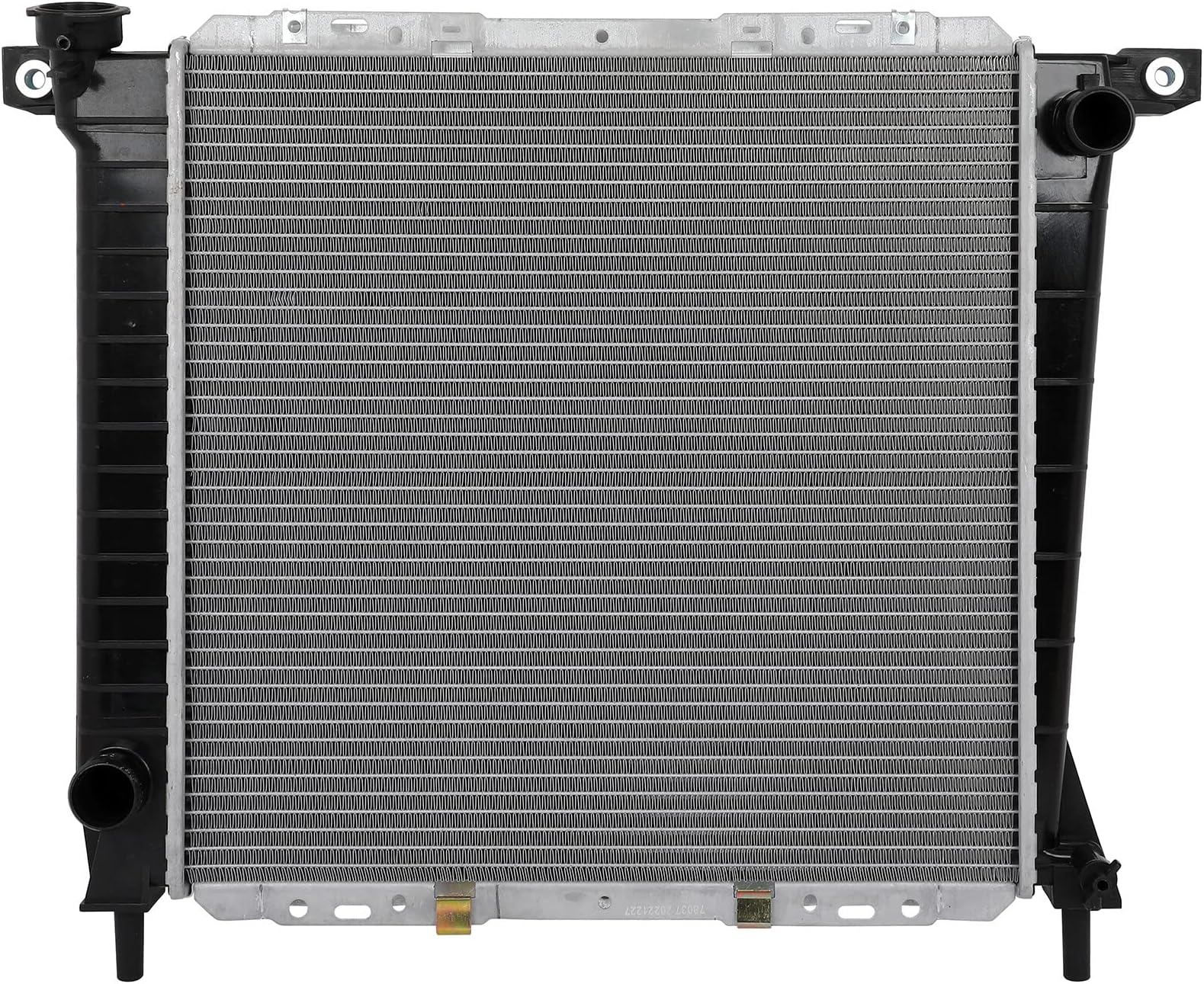Amazon.com: SCITOO CU897 Radiator Replacement Fit 1986-1990 for Ford ...