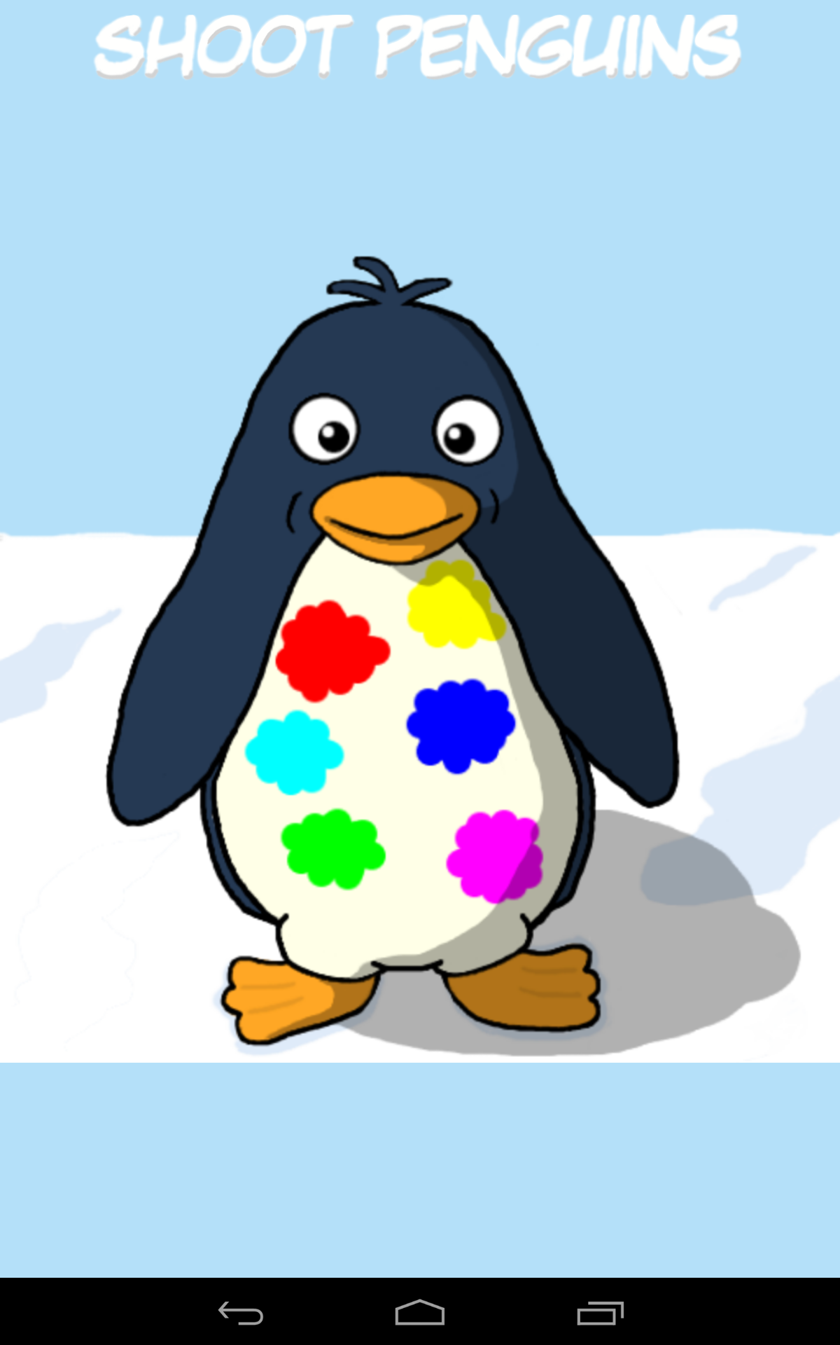 Shoot Penguins - App on Amazon Appstore