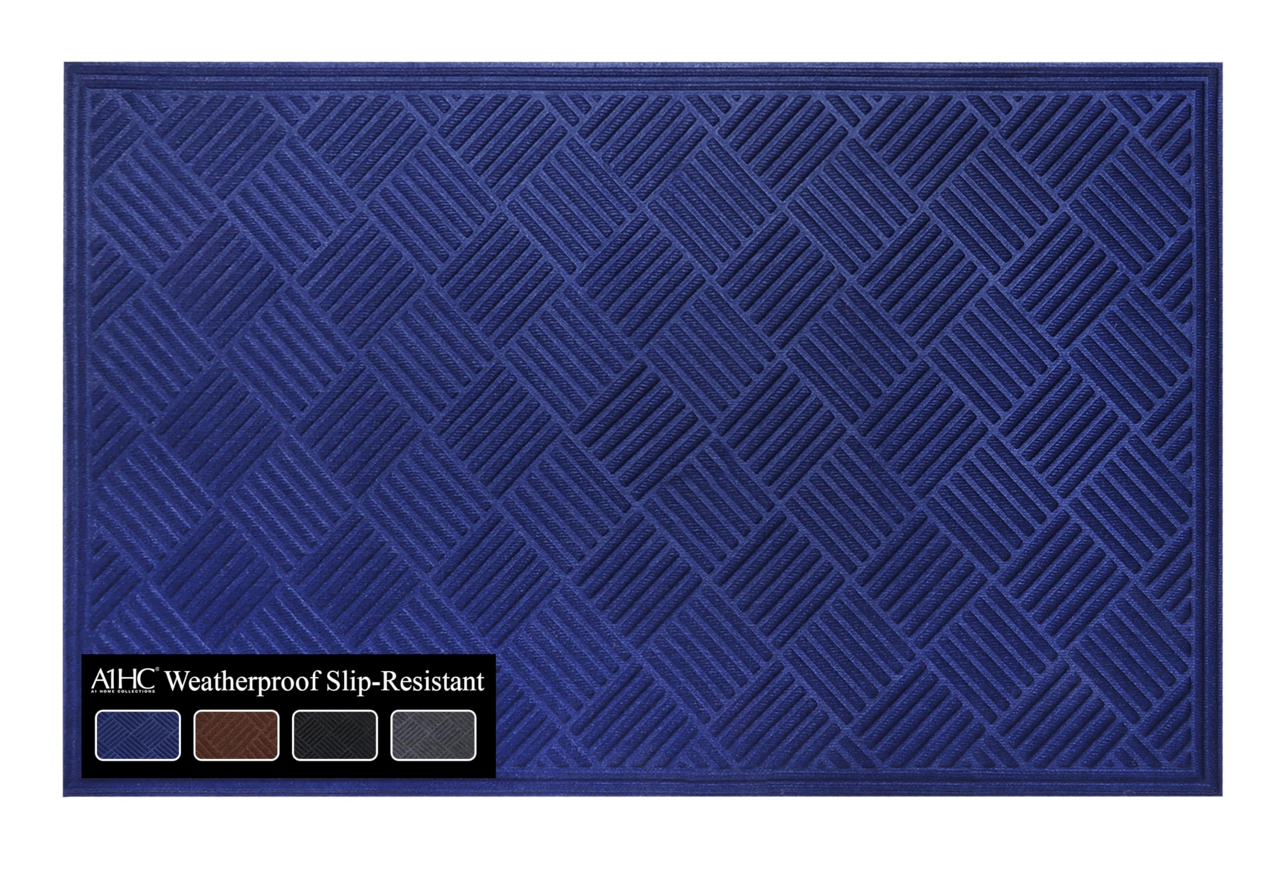 Amazon.com : A1HC New Durable and Versatile Polypropylene Rubber Door ...