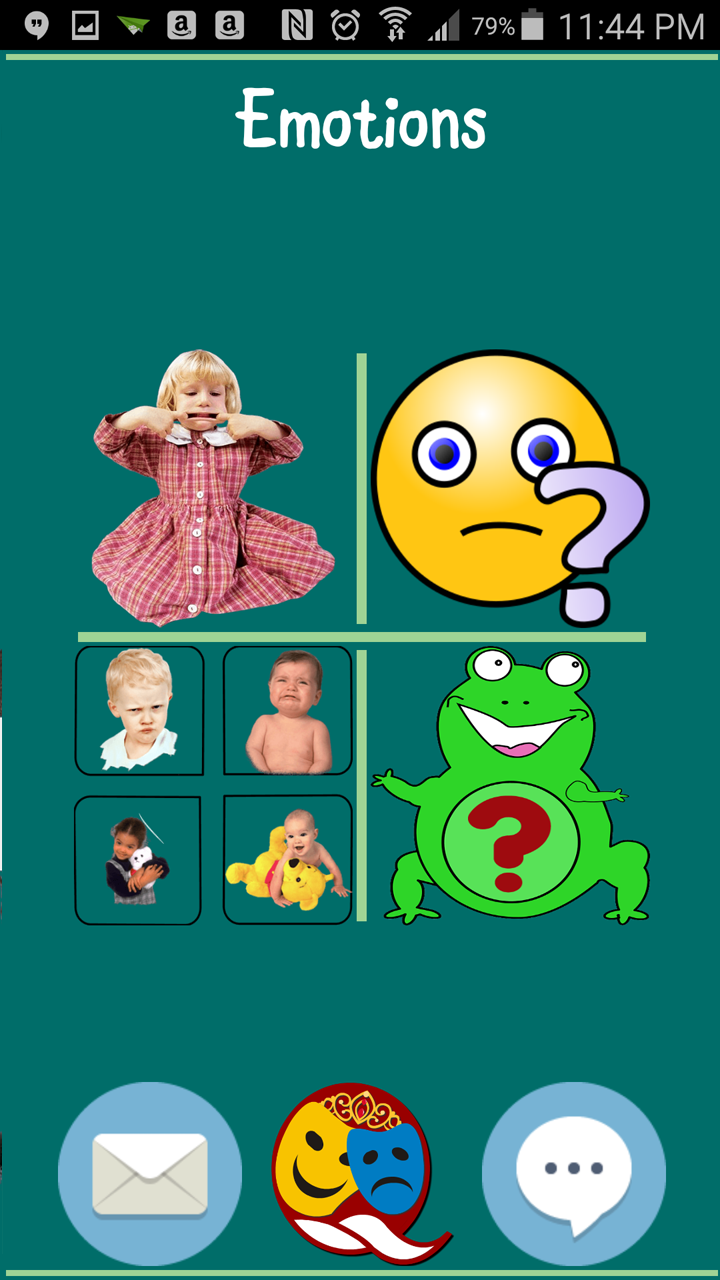Autism Emotions & Feeling Card - App on Amazon Appstore