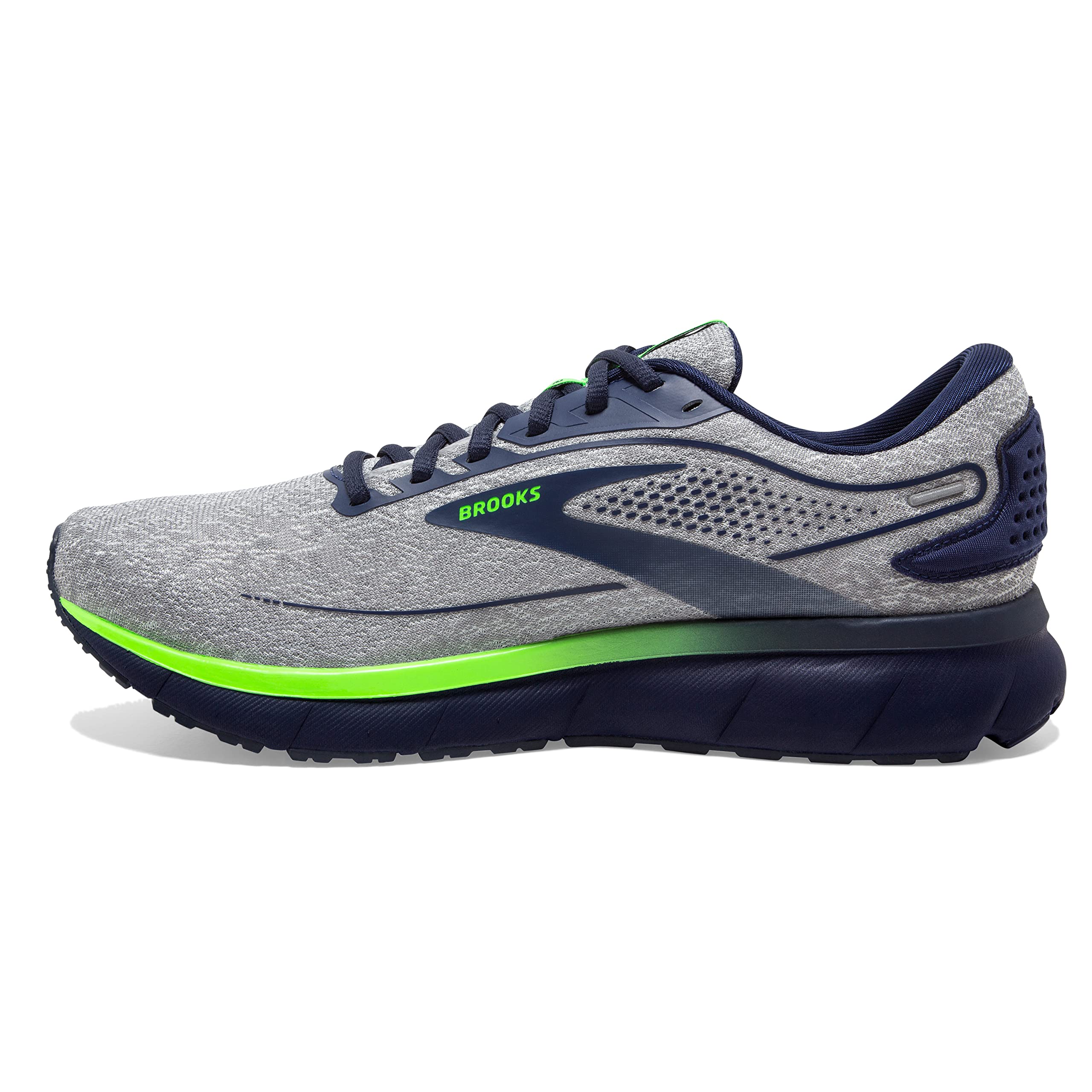 Snapklik.com : Brooks Mens Trace 2 Neutral Running Shoe
