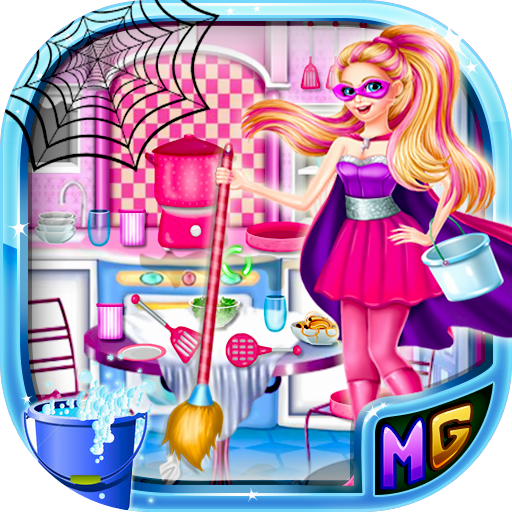 Super Princess Groom the Kitchen - App on Amazon Appstore