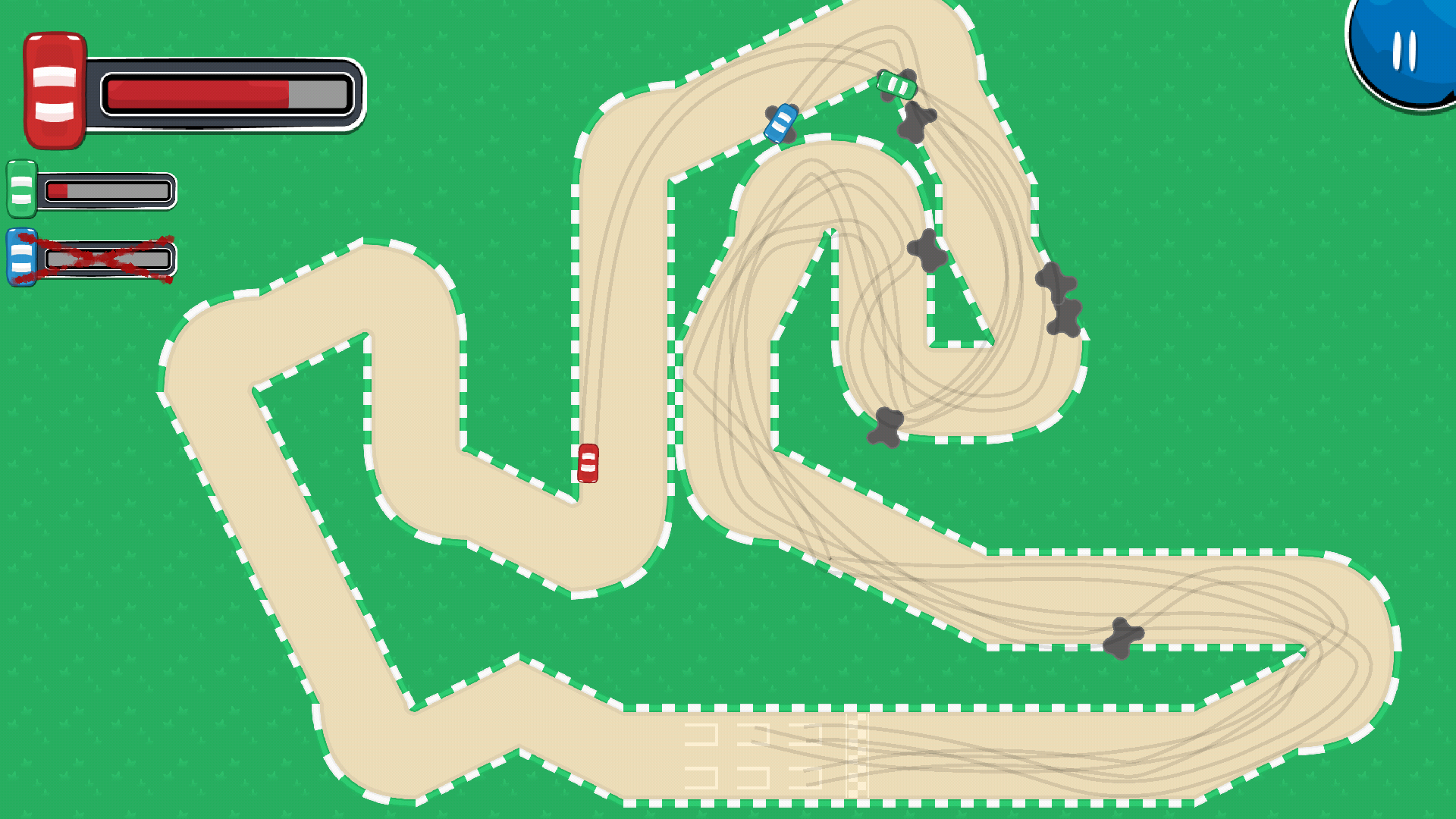 Swipe Race - App on Amazon Appstore
