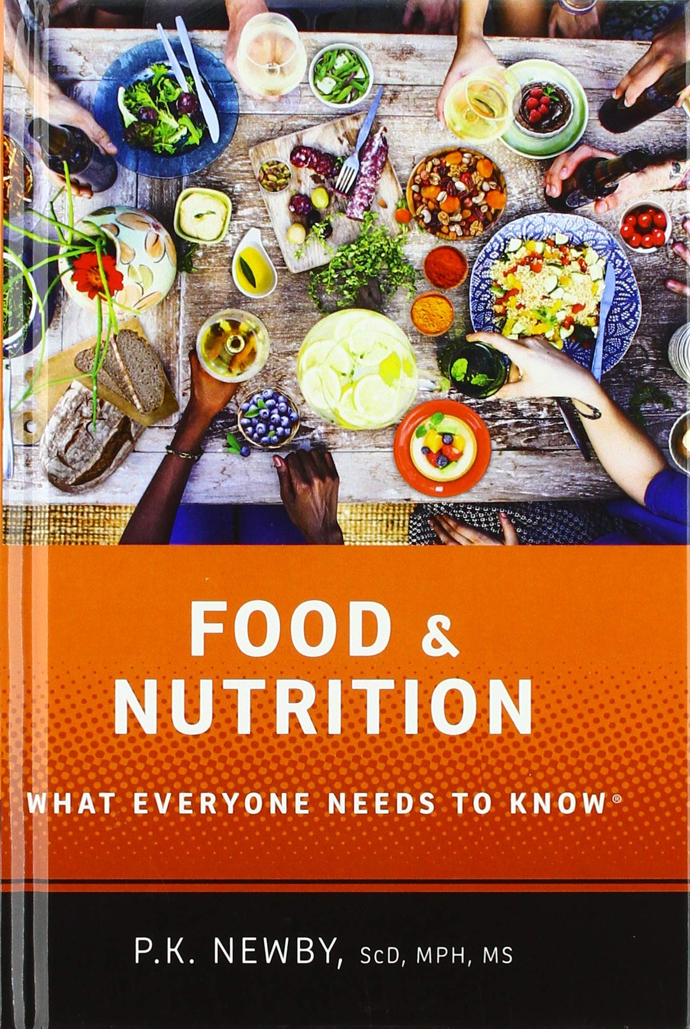 Food and Nutrition: What Everyone Needs to Know®: 9780190846640 ...
