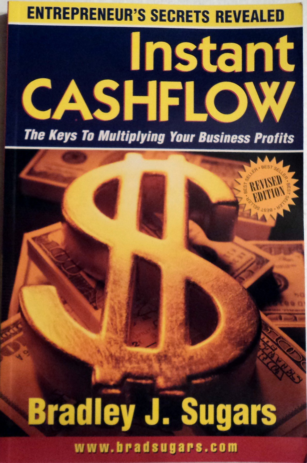 Instant Cashflow : The Keys to Multiplying Your Business Profits ...
