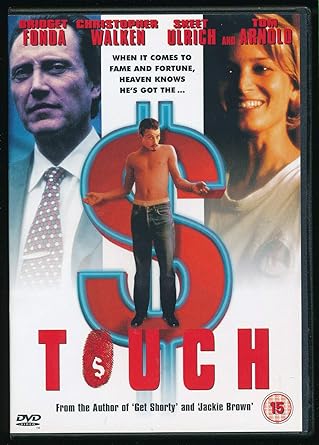 Touch [DVD] [1997]: Amazon.co.uk: Bridget Fonda, Christopher Walken ...