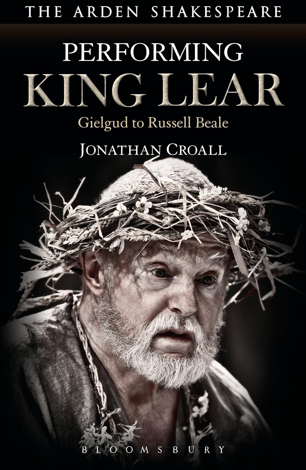 Amazon.com: Performing King Lear: Gielgud to Russell Beale eBook ...