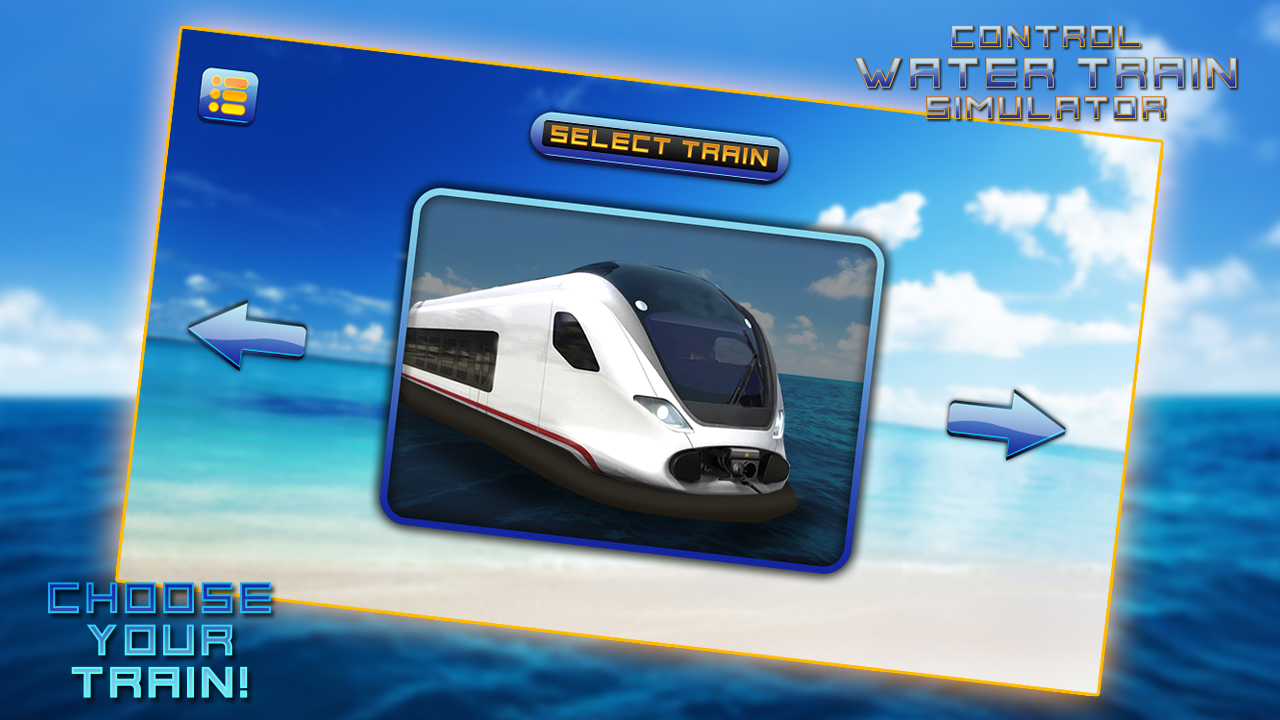 Control Water Train Simulator - App on Amazon Appstore