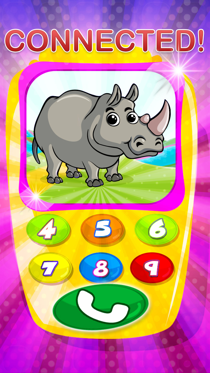 Baby Toy Phone For Kids - App on Amazon Appstore
