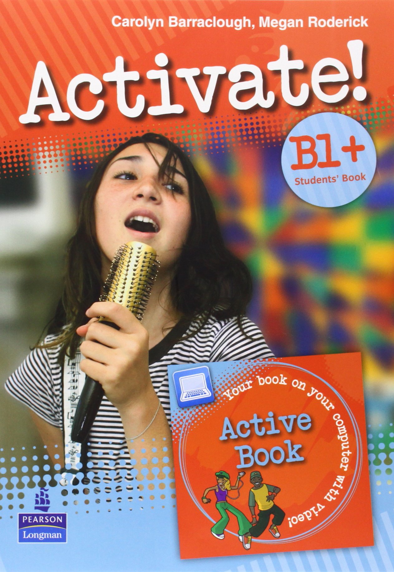 Activate! B1+ Students' Book and Active Book Pack - 9781408253885 ...