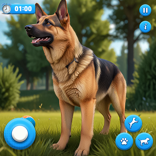 Dog simulator puppy life pet animal games - App on Amazon Appstore
