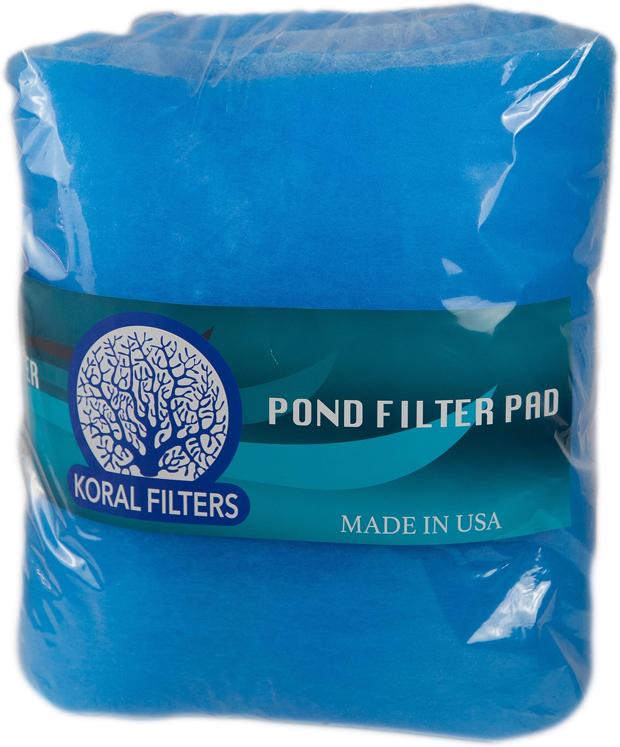 Amazon.com : Aqua-Flo Rigid Pond Filter Media, 12.5" x 72" (6 Feet ...