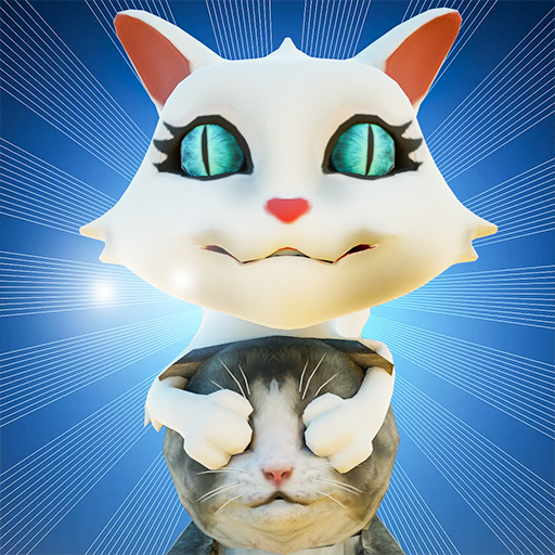 Ultimate Kitten Cat Boo's Playground: Find Where's Cute Blocky Cat ...