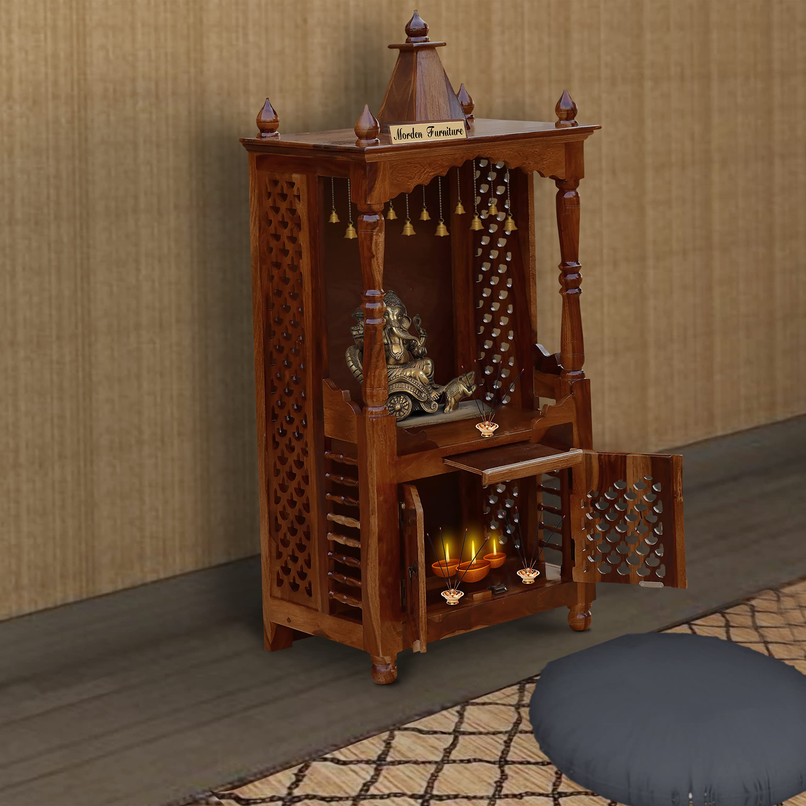 Furniture For Pooja Room at Claire Sidaway blog