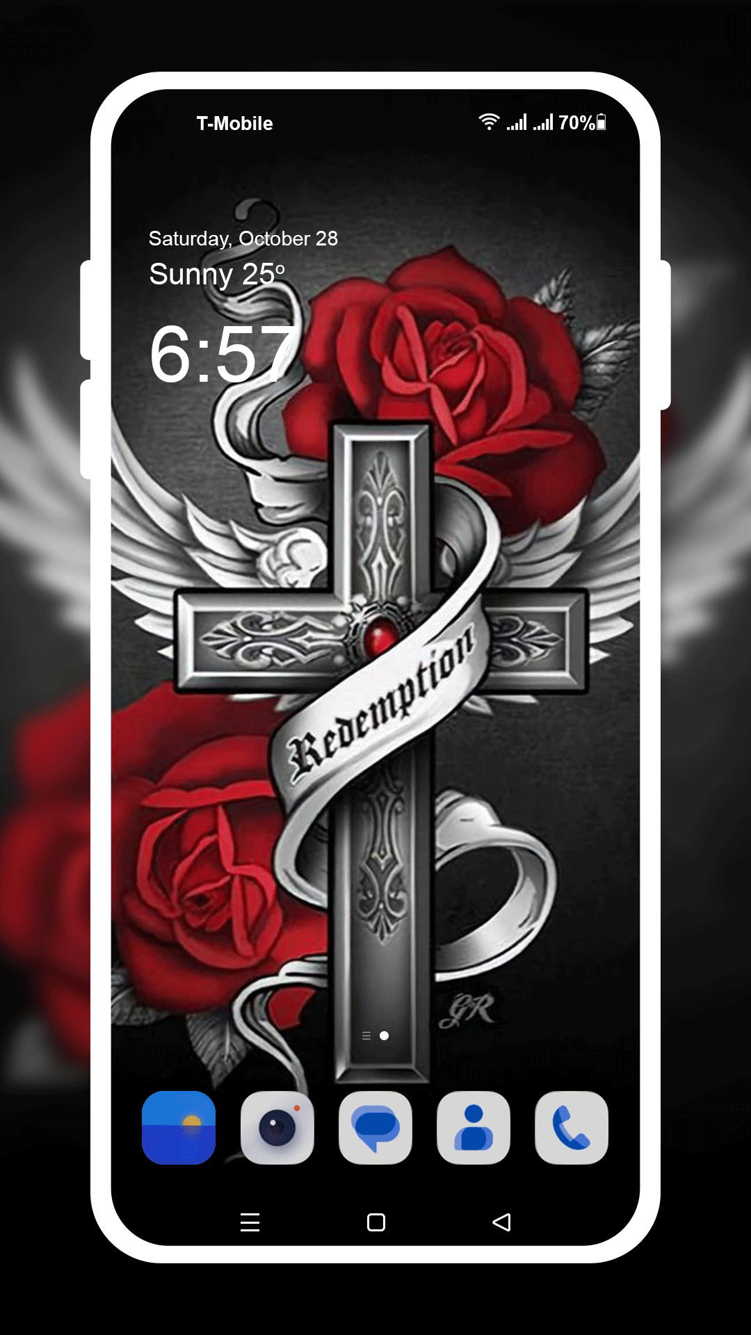Cross Wallpapers For Mobile